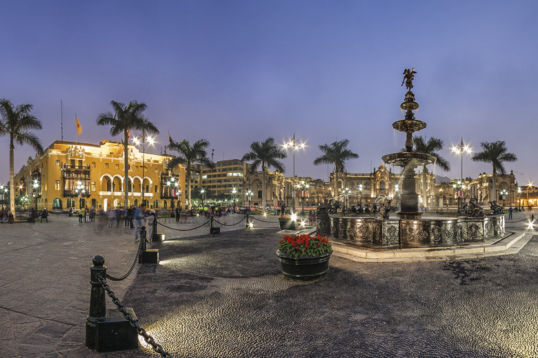 TESOROS, LEYENDAS Y PASIONES pat 2000 - Peru a travel - Peruatravel